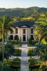 60 Majestic Manor Houses With Grandeur and Serenity