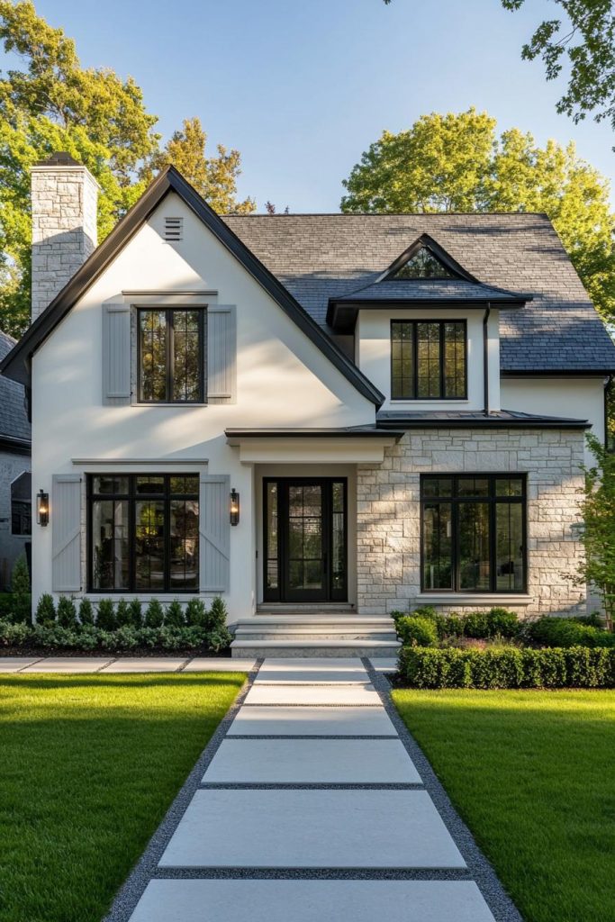 45 Hot House Exterior Trends You Need to Know Today
