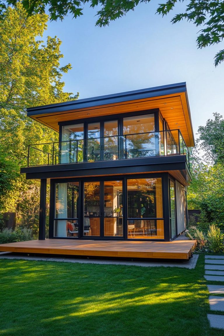 44 Luxury Tiny Houses That Redefine Small Living