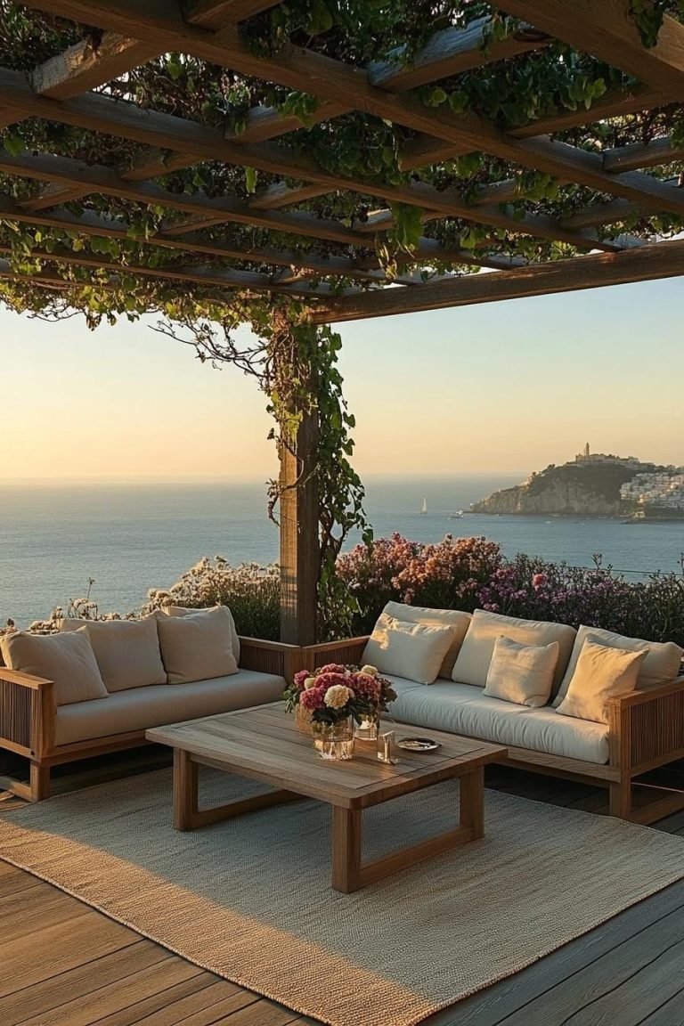 54 Rooftop Terrace Designs to Create a Perfect Urban Oasis