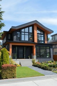 62 Stunning Houses with Timber Cladding for Natural Charm