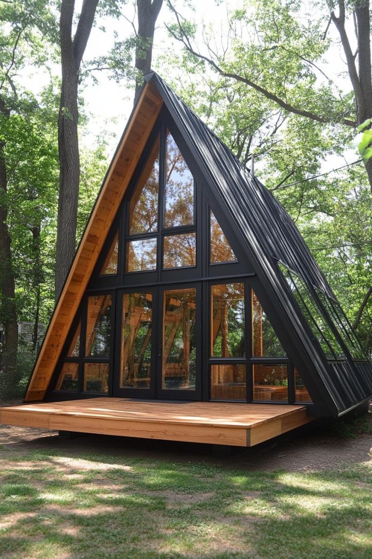 44 Luxury Tiny Houses That Redefine Small Living