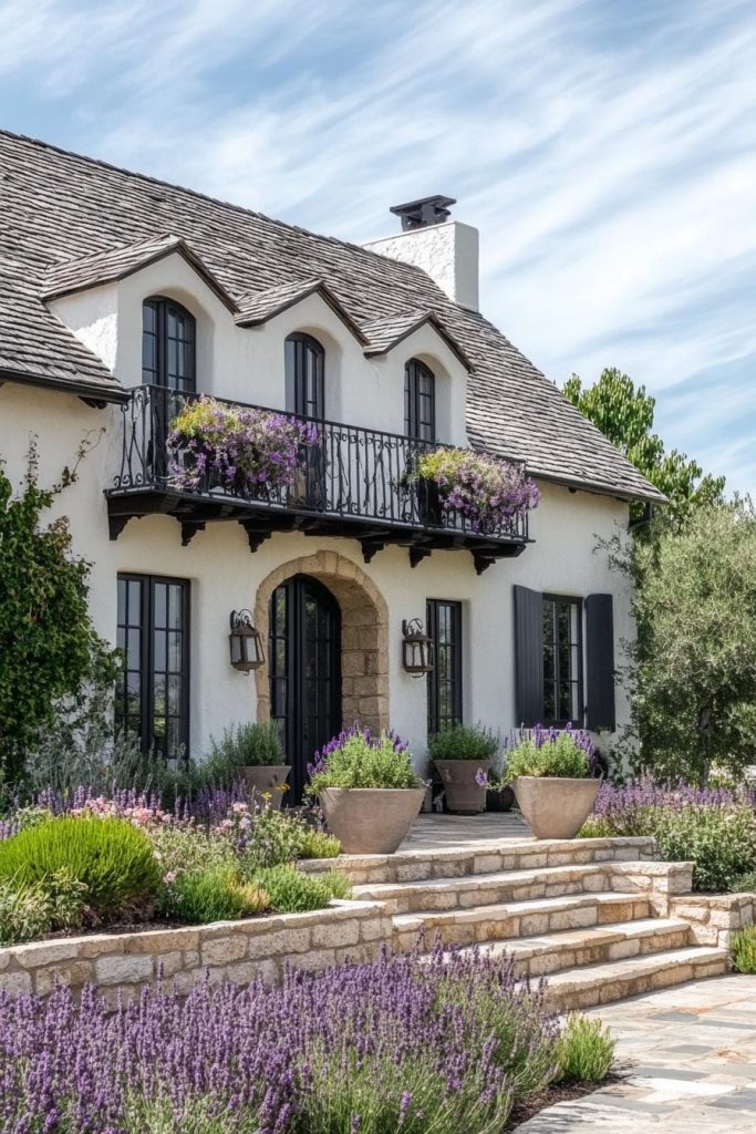 54 White Exterior Homes That Embrace Classic Design