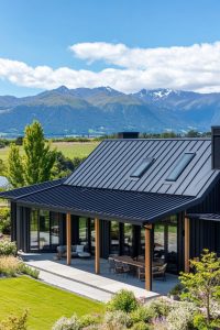 50 Sleek Black Houses That Make a Powerful Statement