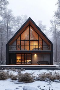 60 Stunning Gable Houses That Capture Classic Charm