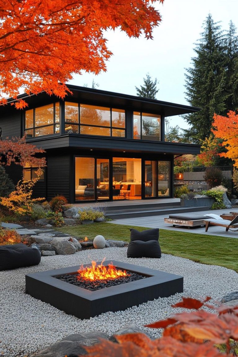 58 Sleek Modern Villa Designs to Inspire Your Next Project