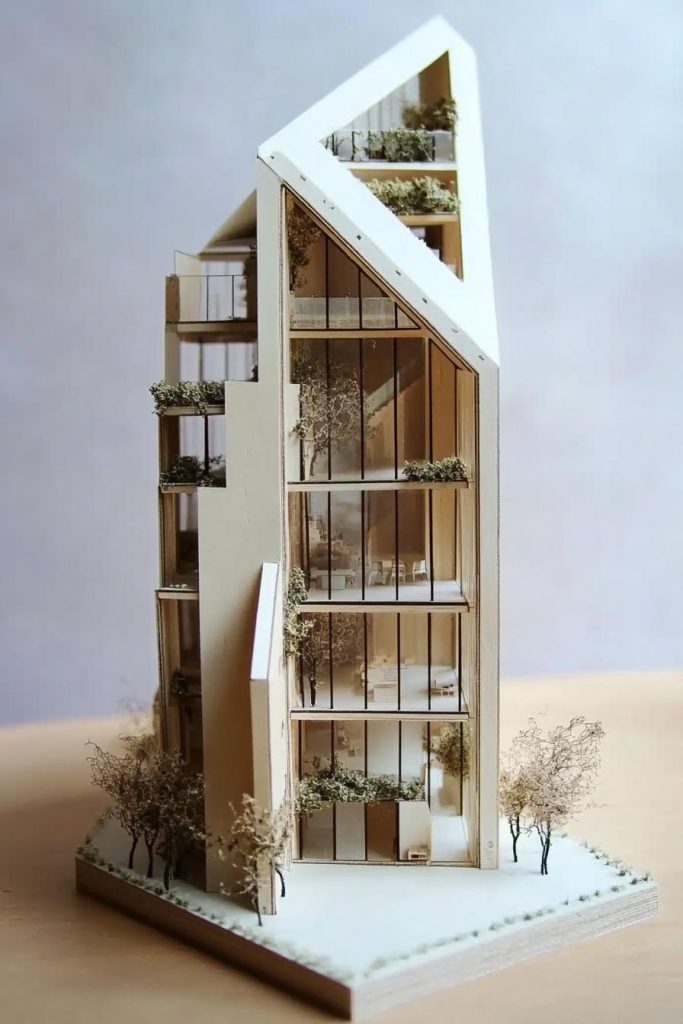 46 Architectural Model Designs That Showcase Innovation