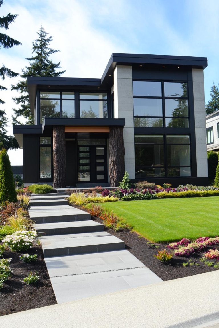 62 Breathtaking Modern Mansions with Cutting-Edge Design