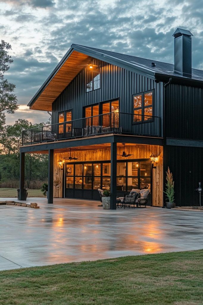 47 Stunning Shouse Barndominiums That Redefine Rustic Living