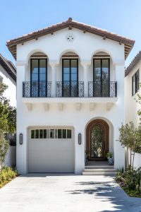 50 Gorgeous House Arch Designs That Redefine Elegance