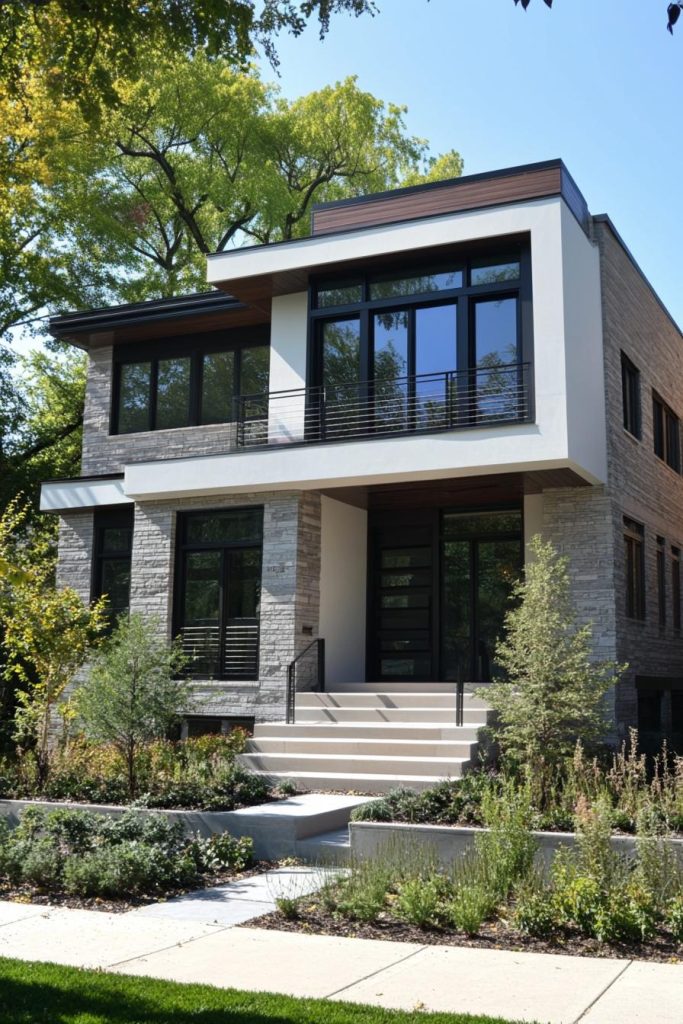 68 Cutting-Edge Modern House Designs That Inspire