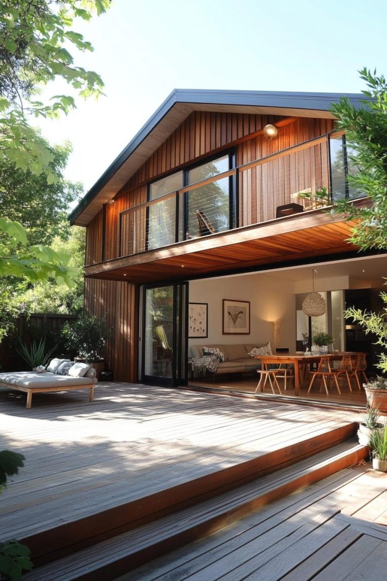 91 Modern Barn Houses Blending Rustic Charm with Sleek Style