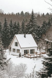 54 White Exterior Homes That Embrace Classic Design