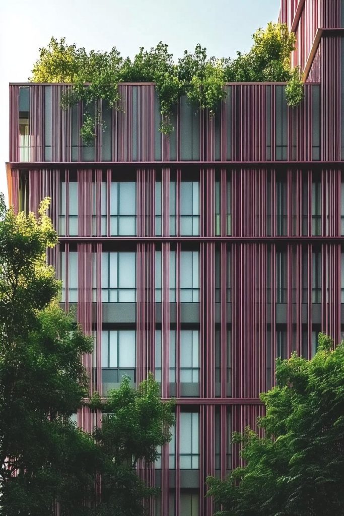 48 Eye-Catching Facade Architecture Designs That Redefine Curb Appeal