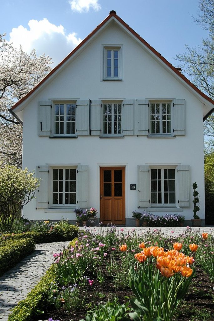 56 Charming Countryside Houses You'll Fall in Love With