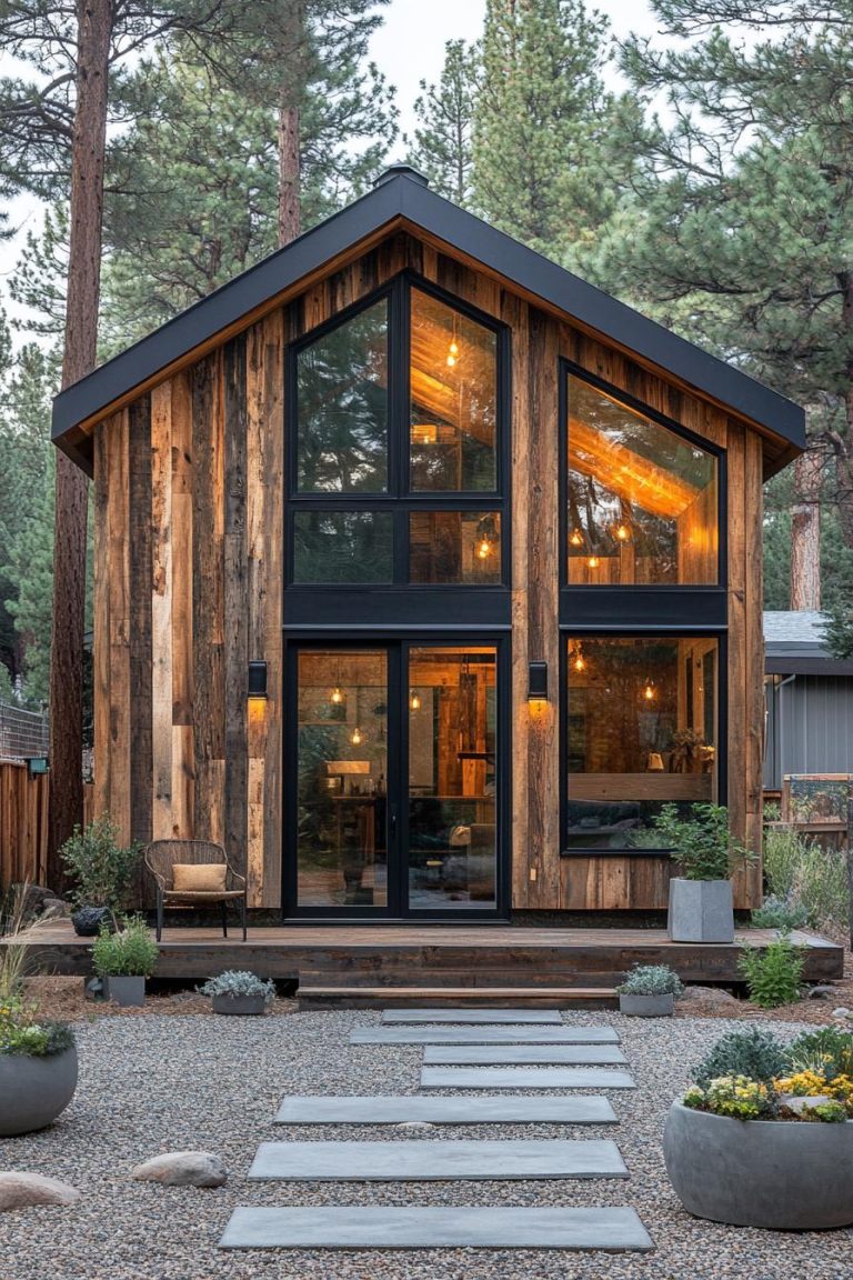 91 Modern Barn Houses Blending Rustic Charm with Sleek Style