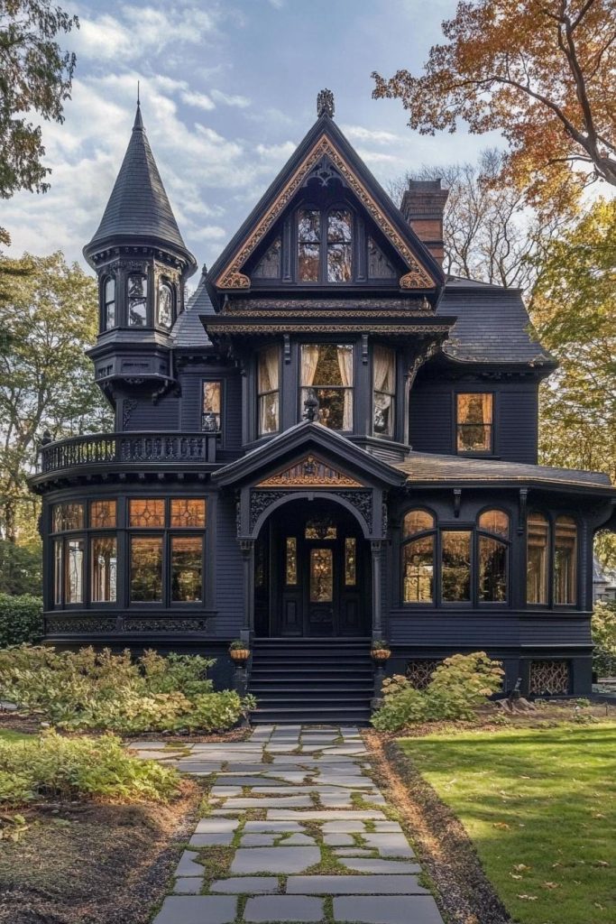 30 Enchanting Victorian Mansions Full of History and Charm
