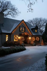 25 Magical Christmas Houses That Will Warm Your Heart