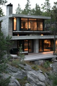 48 Stunning Slope Houses That Embrace the Landscape