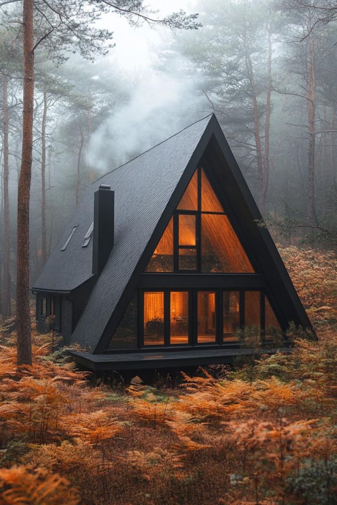 60 Gorgeous Modern Cabins Nestled in Nature