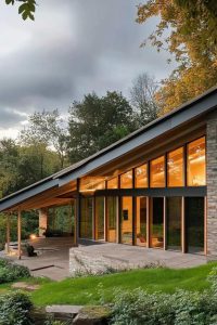 48 Stunning Slope Houses That Embrace the Landscape