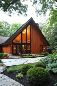 60 Stunning Gable Houses That Capture Classic Charm