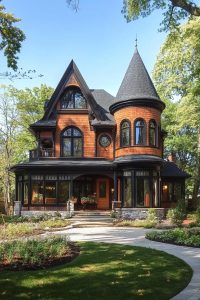 30 Enchanting Victorian Mansions Full of History and Charm