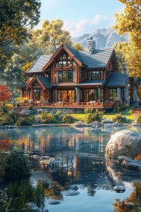 56 Stunning Farm Mansions That Redefine Country Luxury