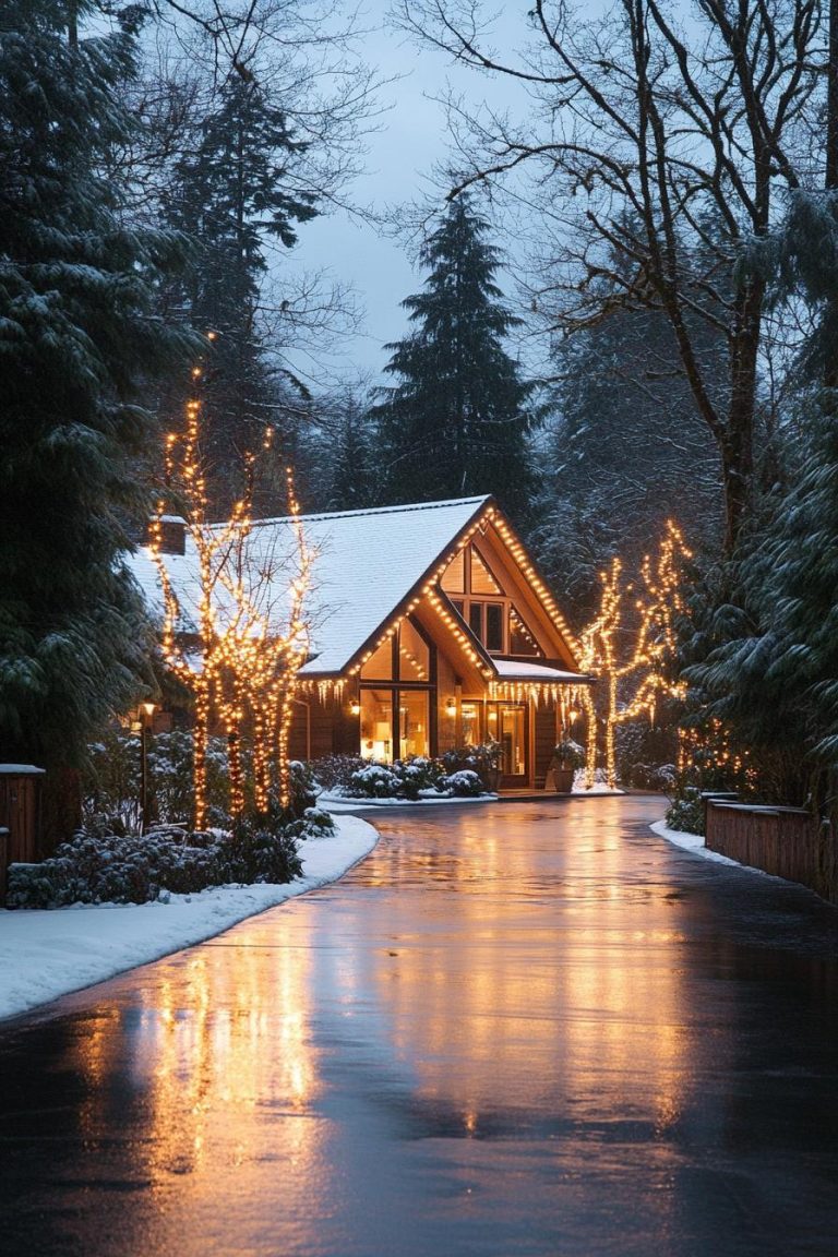 25 Magical Christmas Houses That Will Warm Your Heart