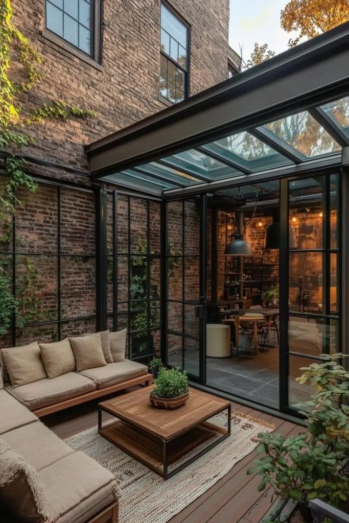 57 Outdoor Living Rooms for Cozy Gatherings