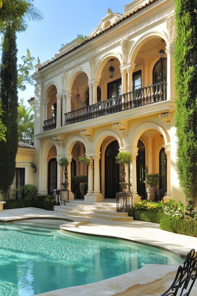 73 Rich Houses That Define Luxury Living