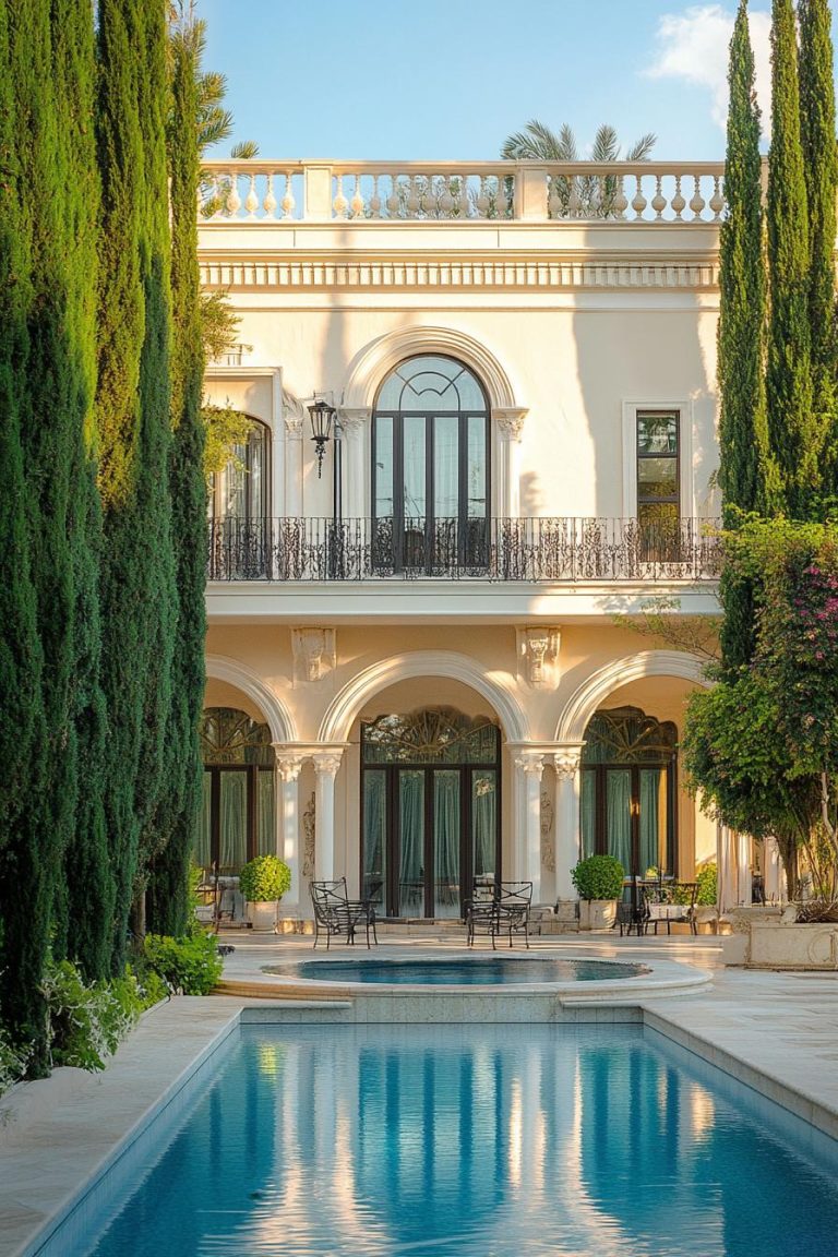 73 Rich Houses That Define Luxury Living