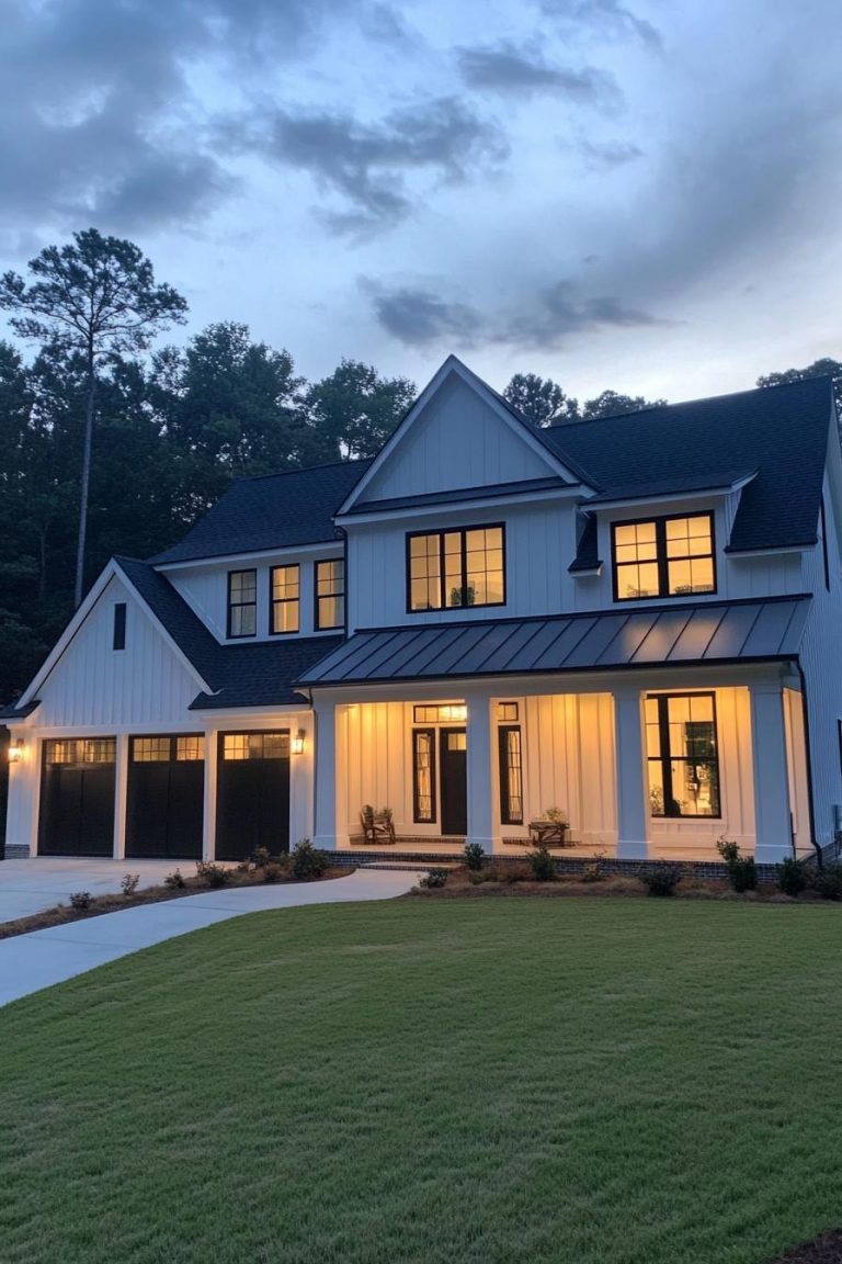 72 Nice Houses That Stand Out in Every Neighborhood