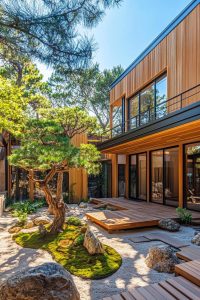83 Japanese Courtyard Houses That Embrace Full Zen