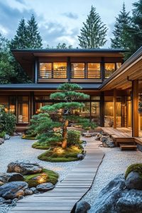 83 Japanese Courtyard Houses That Embrace Full Zen