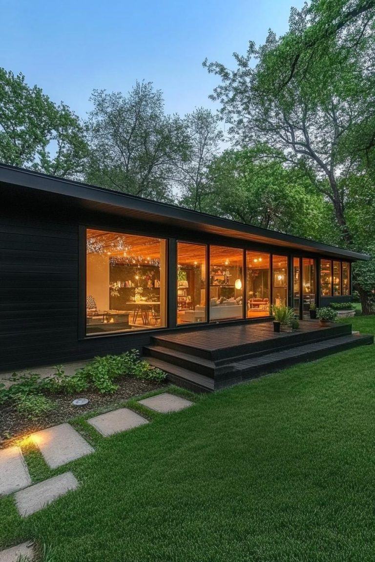 40 Long Houses Perfect for Narrow and Spacious Lots