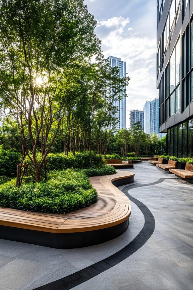62 Stunning Landscape Architecture Designs That Do It Right