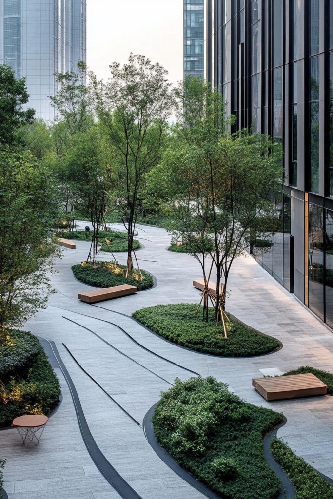 62 Stunning Landscape Architecture Designs That Do It Right