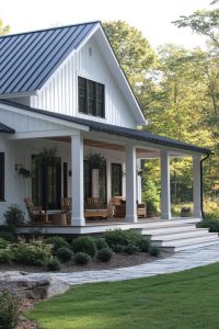 71 Modern Country Farmhouses with Timeless Appeal
