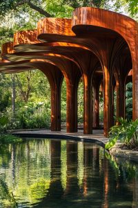 48 Pavilion Designs That Blend Beauty and Function