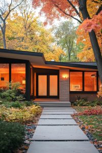 50 Iconic 60s Style Houses with Bold Exteriors