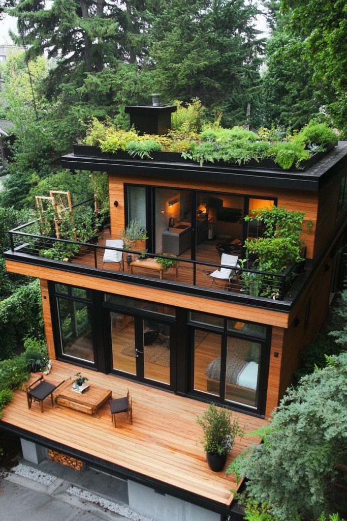 64 Flat Roof Houses with Simple Yet Stunning Appeal