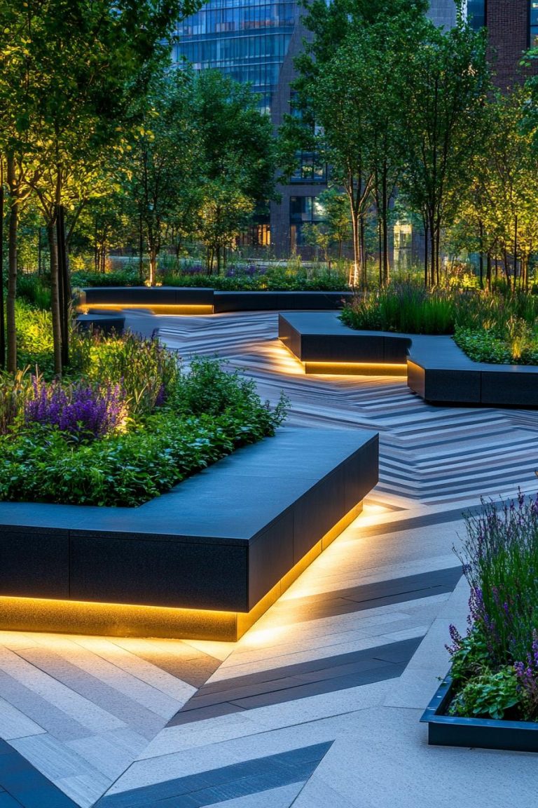 62 Stunning Landscape Architecture Designs That Do It Right