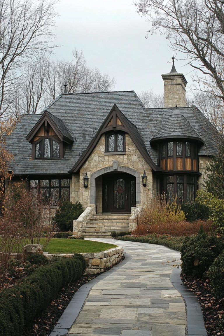 92 Enchanting Storybook Homes Straight Out of a Fairytale