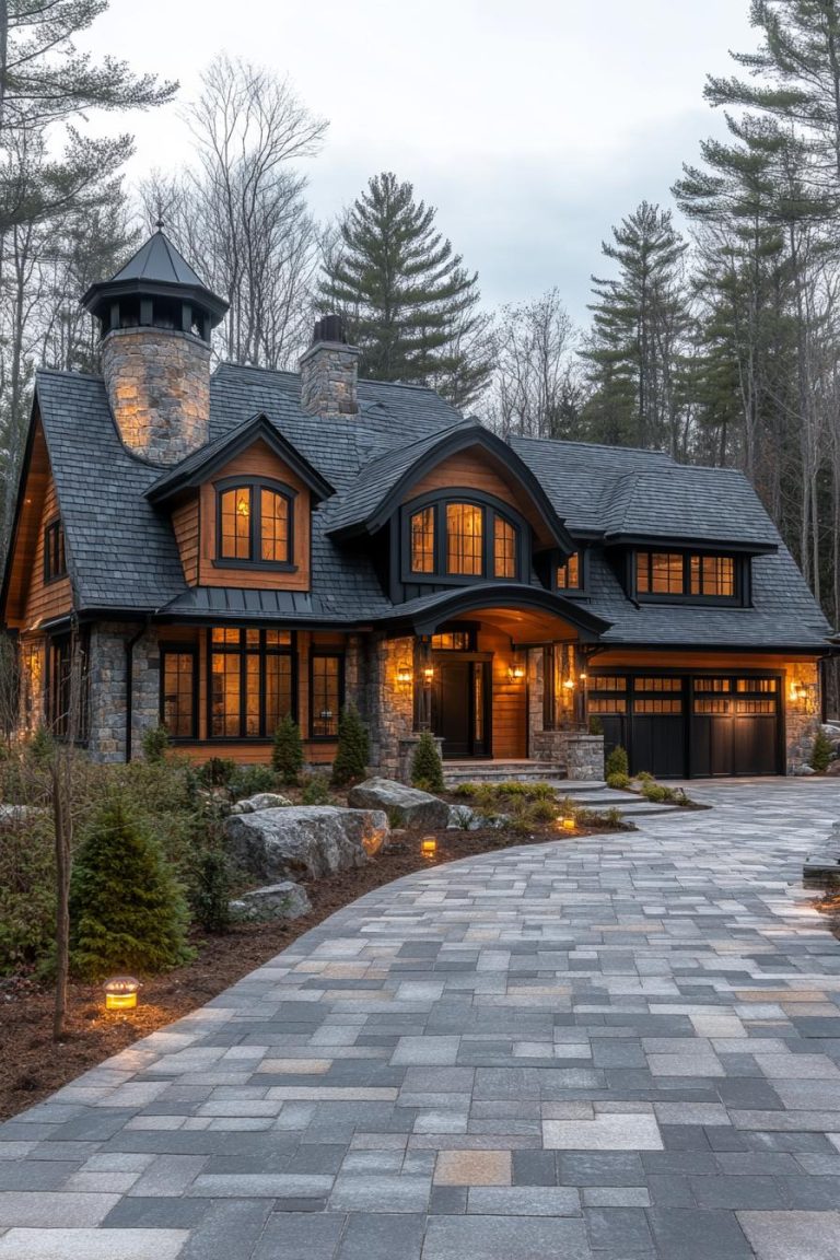 92 Enchanting Storybook Homes Straight Out of a Fairytale
