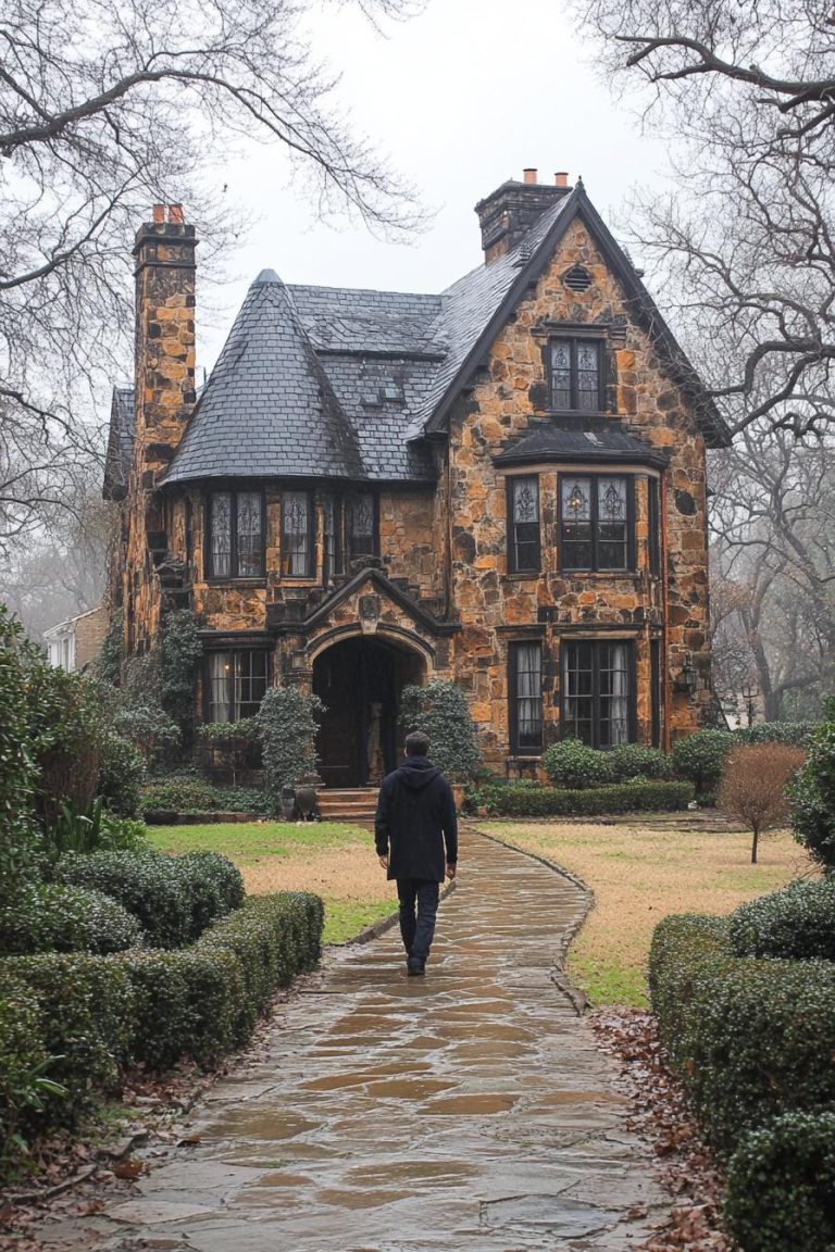 92 Enchanting Storybook Homes Straight Out of a Fairytale