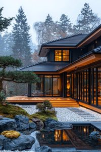 83 Japanese Courtyard Houses That Embrace Full Zen