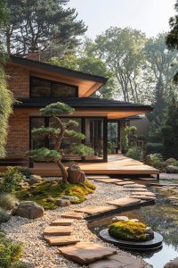 83 Japanese Courtyard Houses That Embrace Full Zen