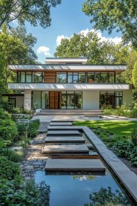 50 Iconic 60s Style Houses with Bold Exteriors