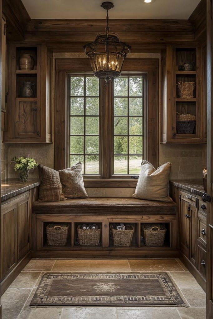 30 Cozy Mudroom Ideas for a Clutter-Free Entrance